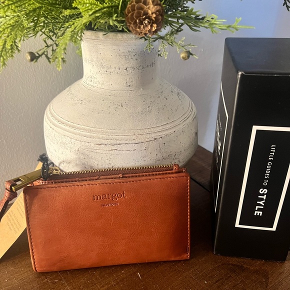 margot | Bags | Margot Tori Bifold Wallet | Poshmark